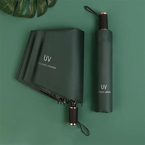 Ultra Licht Mini Paraplu Zon Zonnescherm Uv Besche Vicedeal