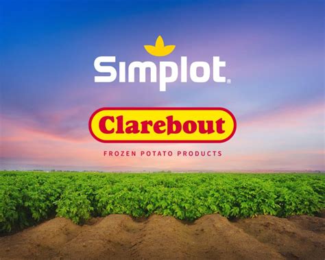 Un Nouveau Chapitre Souvre Pour Clarebout Potatoes Nous Sommes Fiers D