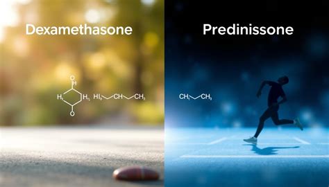 Dexamethasone Vs Prednisone Comparing Corticosteroids