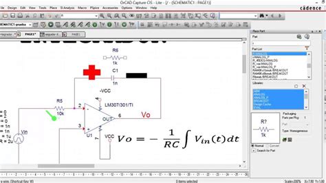 What Is Pspice And How To Use It To Simulate Electronic Circuits