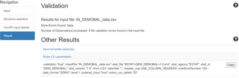 Installing And Configuring The Sdmx Converter Command Line Interface