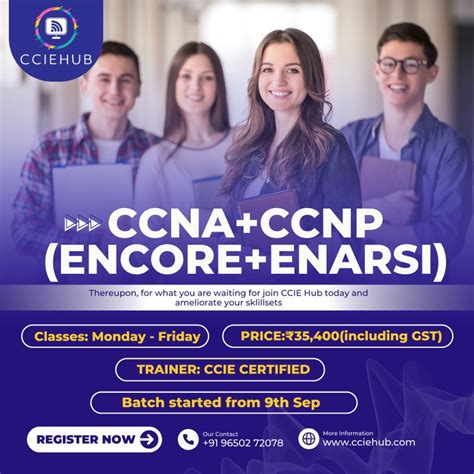 Ccie Hub On Linkedin Unlock Your Networking Potential With Our Comprehensive Ccnaccnp Combo