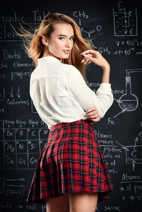 Beatiful College Girl Telegraph