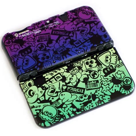 Nintendo 3ds Custom Shell At Charles Zeigler Blog