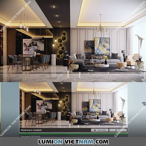 Sketchup Model Lumion Việt Nam