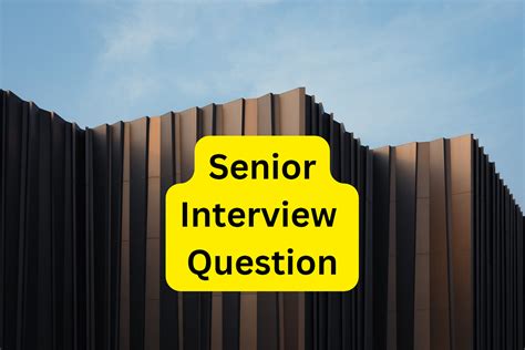 Learn This Senior Software Interview Question By Ivo Manolov Stackademic