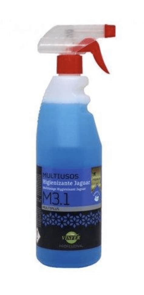 Felix Limpiador Multiusos Concentrado M3 Varios Formatos Tmr World
