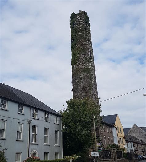 Cloyne Round Tower Our Irish Heritage