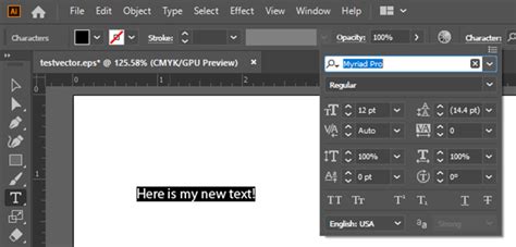 how do you add anti aliasing to new text in an exi adobe community