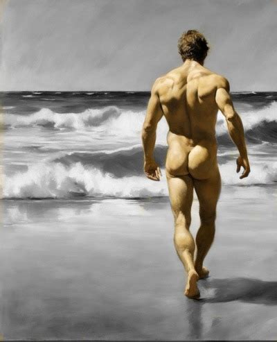 Pipsneldo Wegalanthushe Was Alone On The Beach In Tumbex