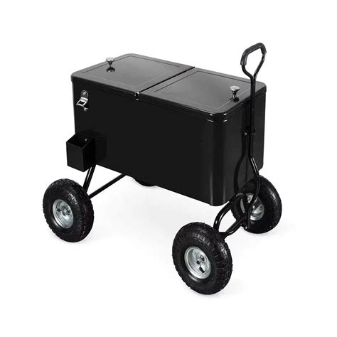 Wagon Cooler Cart 75l Offroad Often Insulated Retro Wheeled Esky 4wd