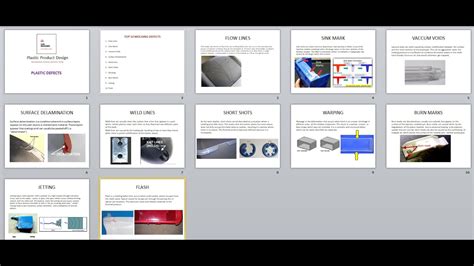 Plastic Defects Terminology At Gail Pagano Blog