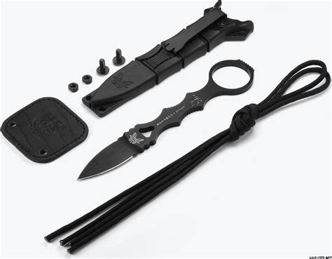 Benchmade MINI SOCP® DAGGER | Fixed blade knives | Varuste.net English