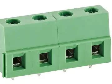 Pcb Green Terminal Blocks Smx Enterprises