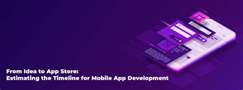 App Development Timeline From Idea To App Store
