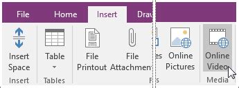 How Can I Embed A YouTube Video In OneNote Super User