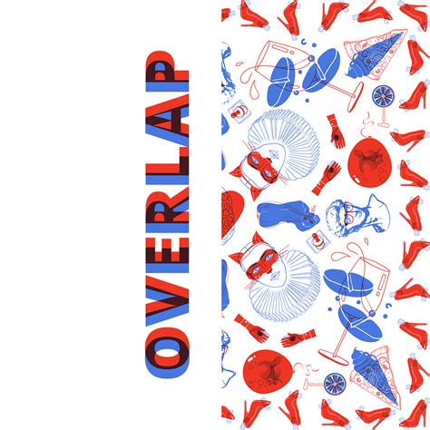 Overlap On Behance