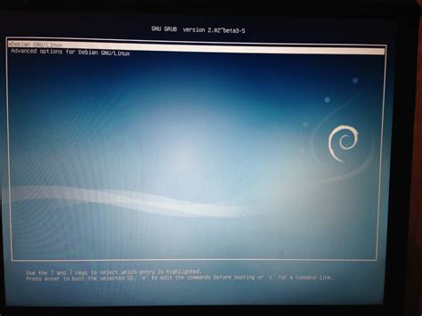 Use Old Kernel For Linux Load Grub Archives Walking In Light With Christ Faith Computing