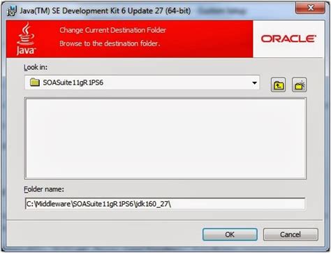 Installing Jdeveloper On Windows Hostsfasr