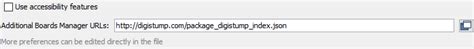 arduino ide digispark setup in linux mint