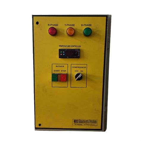 Ventilation Control Panel Ventilation System Panel Latest Price Manufacturers And Suppliers