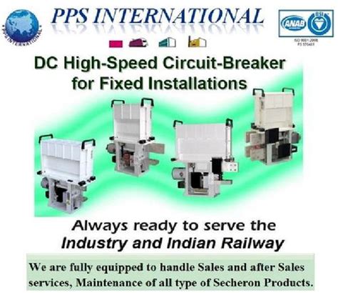Double Pole Dc Miniature Circuit Breaker Uniform Breaking Capacity