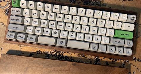 Devtty Tengwar Album On Imgur