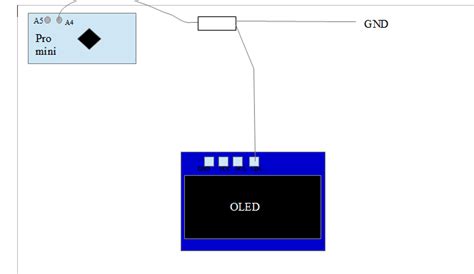 Ports I2c Sur Un Arduino Pro Mini Résolu Français Arduino Forum