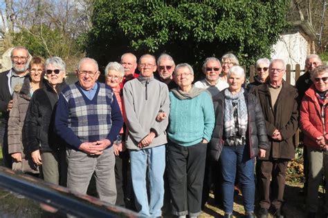 Les Marcel Et Marcelle Sont Réunis La Montagne