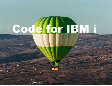 Code For Ibm I Maintenance Of Source Code アイマガジン｜i Magazine｜is Magazine