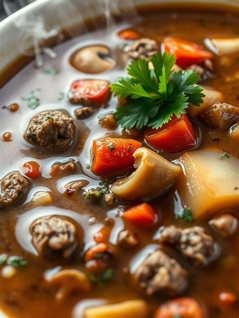 14 High Protein Ground Beef Recipes