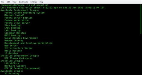 17 Essential Dnf Commands For Linux Users [with Examples]