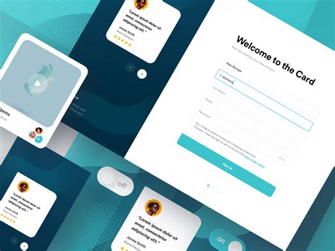 Onboarding Ui Preview By Alex Banaga On Dribbble