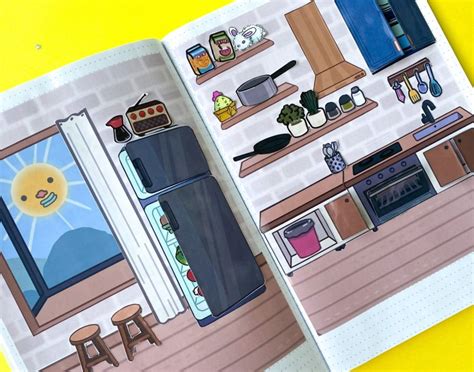 Тока бока дом фото и картинки Abrakadabra Fun