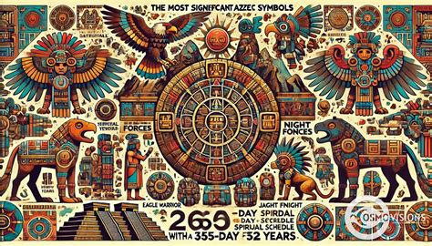 Unlocking The Enigmatic World Of Aztec Symbols And Meanings Cosmovisions