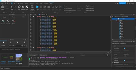 Issues With Health Ui Scripting Scripting Support Developer Forum