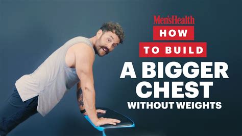 Supersize Your Pecs With This Four Week Chest Specialisation Plan