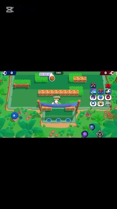 3대3 브롤스타즈 브롤 볼 대전 비비 활용 Youtube