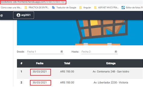 Nodejs ¿por Qué Desde Heroku Muestra Como Fecha Un Dia Antes A La