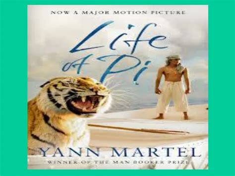 Ppt Life Of Pi A Tale Of Survival Faith And Imagination Powerpoint
