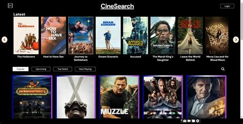 Jaiten Sahu On Linkedin Webdevelopment Moviesearch Apiintegration