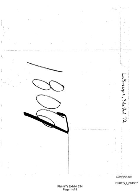 Inside The Perversion Files John Paul Labrecque Documents Los Angeles Times