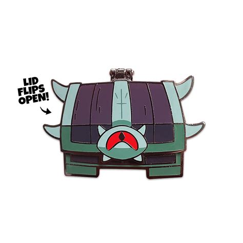 Chest Pin Youtooz Collectibles