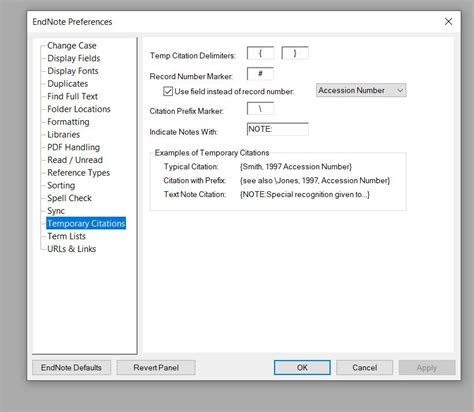 Linking MS Word With Another Library EndNote General Discourse