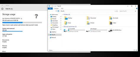 Storage Setting In Windows 10 Solved Windows 10 Forums