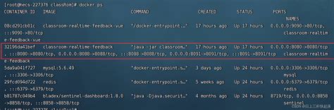 Docker部署vuespringboot项目docker部署springbootvue Csdn博客