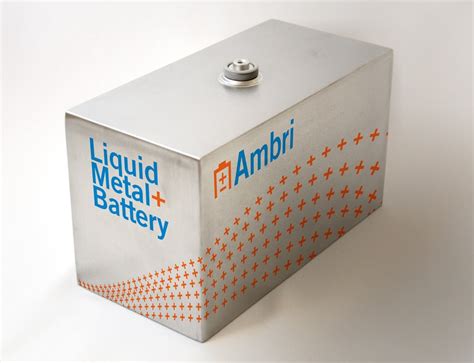 Terrascale To Deploy Ambri Liquid Metal Battery At Energos Reno Project