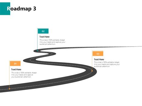 Roadmap Three Timeline Ppt PowerPoint Presentation Summary Deck PowerPoint Templates