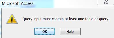 Ms Access And SQL Error When Executing Calculations On Query Outputs
