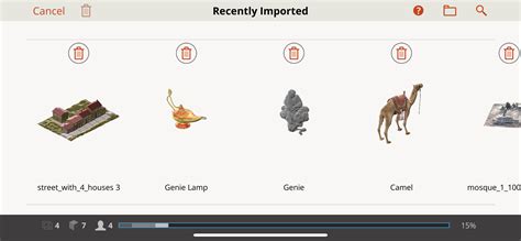 deleting imported props previs pro knowledge base